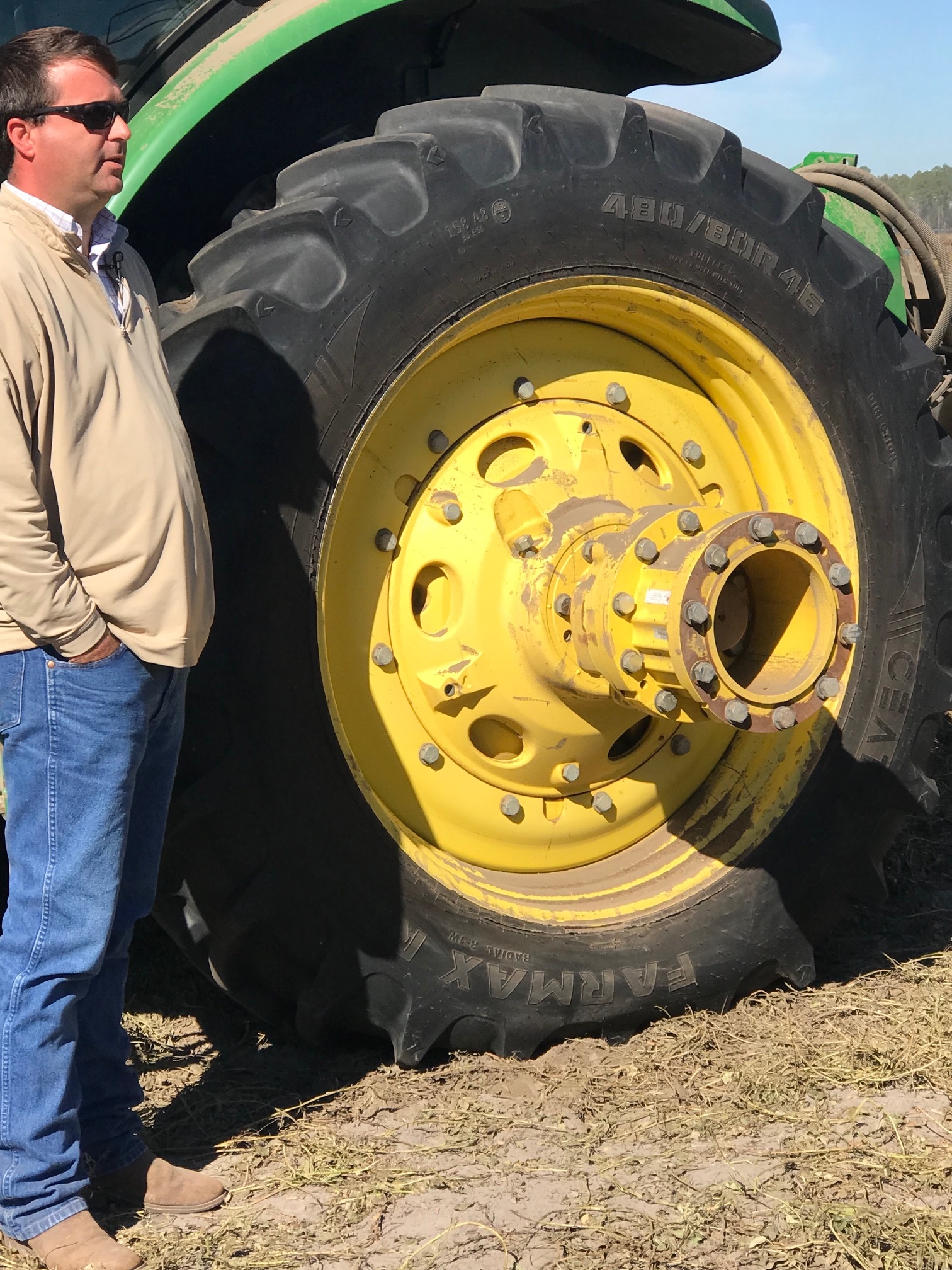 5 Common Farm Tractor Tire Myths | CEAT Specialty USA