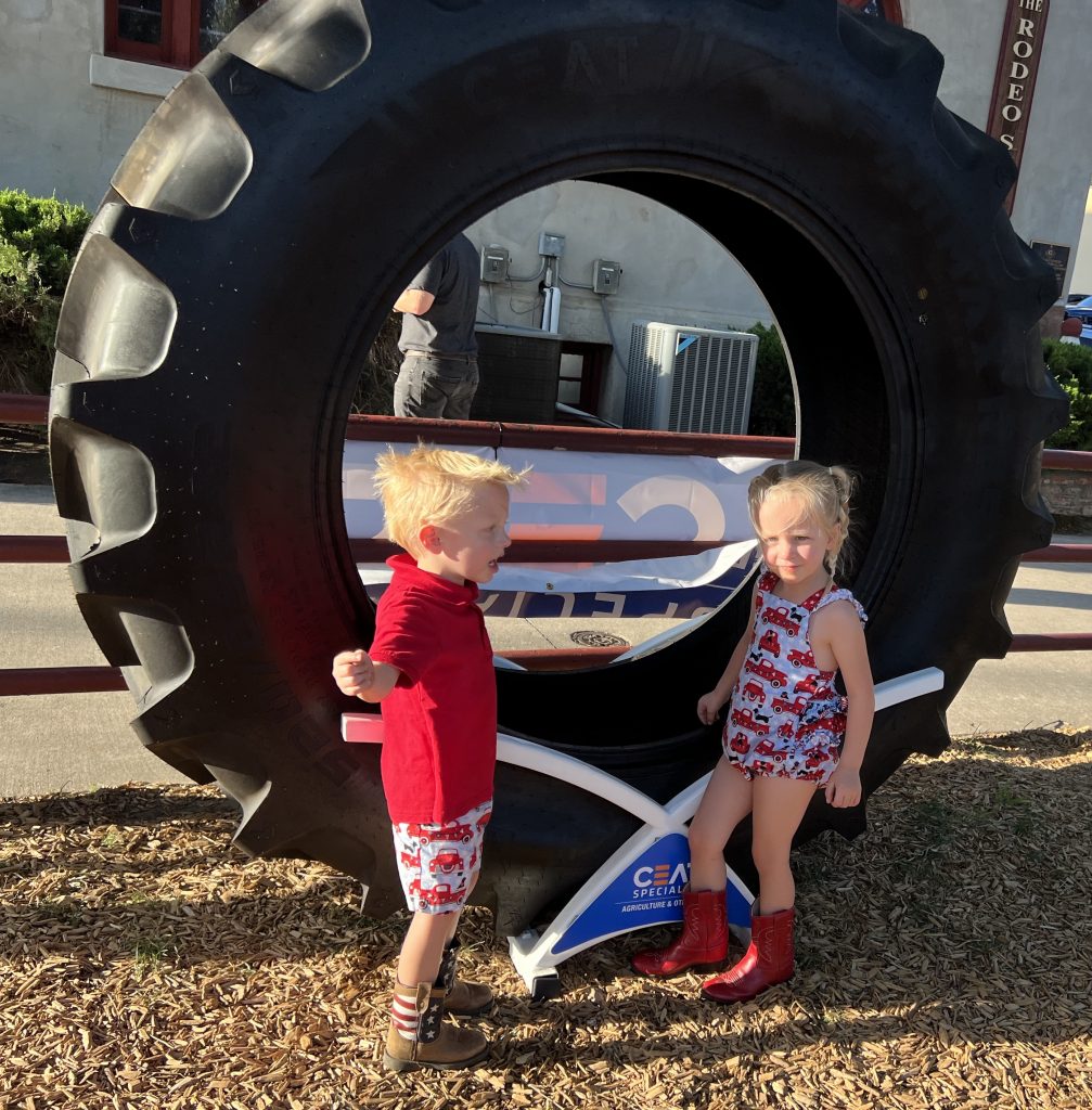 My First Rodeo! | CEAT Specialty Tires USA